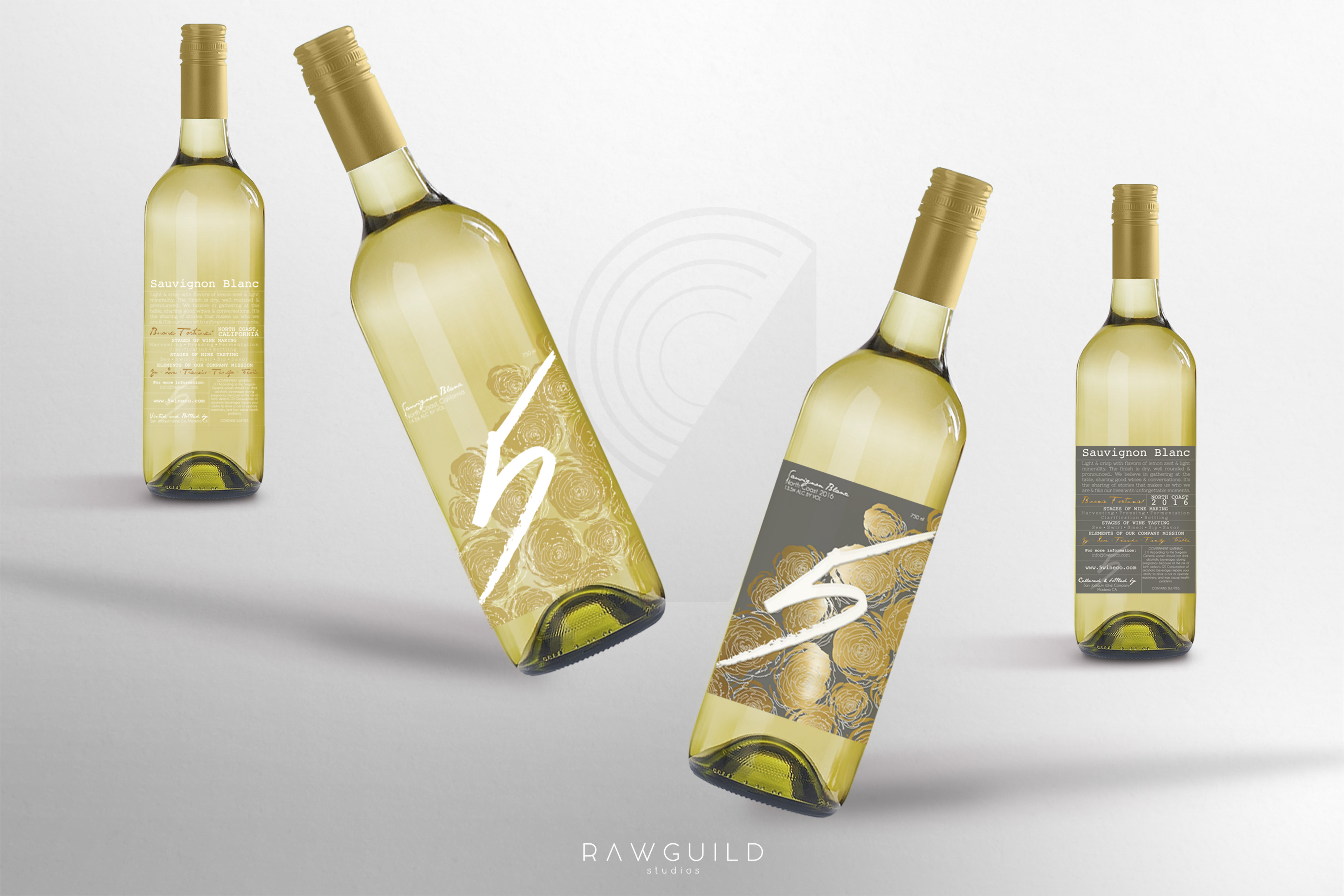 RAW GUILD STUDIOS, LLC